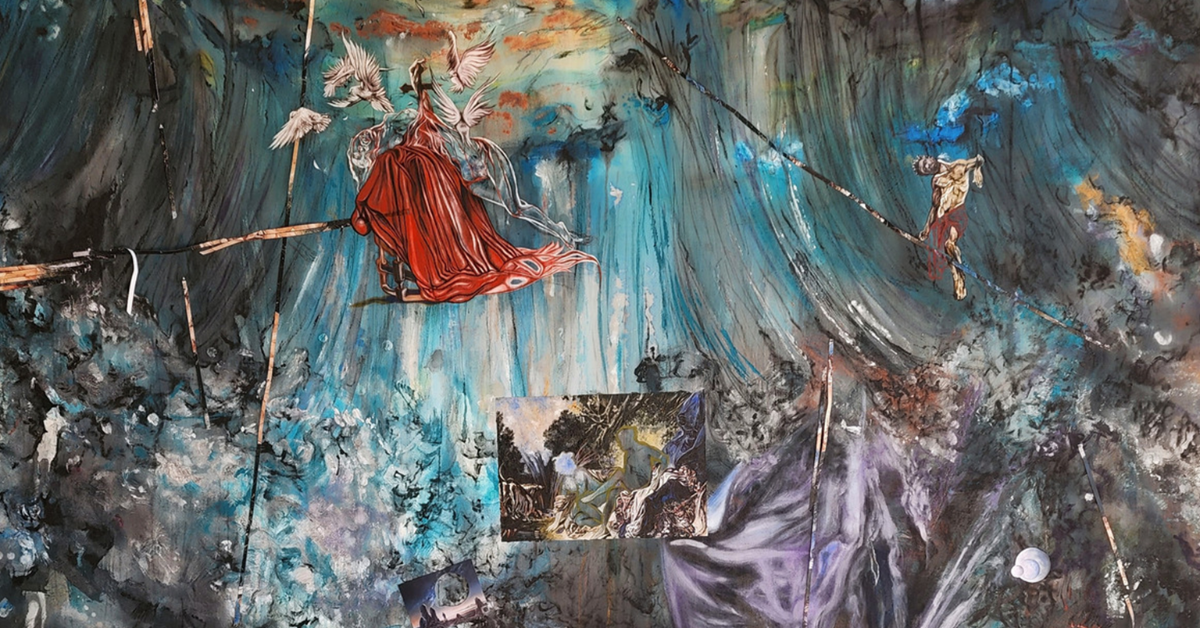 Artist's Bio – Ndaya