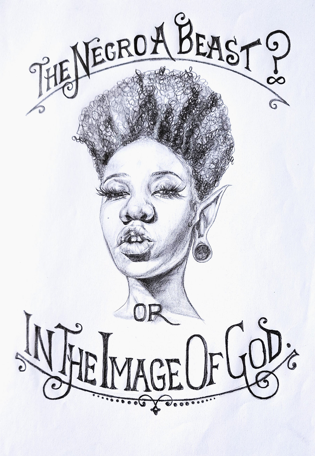 Proper gander – Ndaya